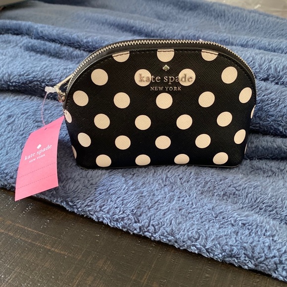 kate spade | Bags | Nwt Kate Spade Small Cosmetic | Poshmark